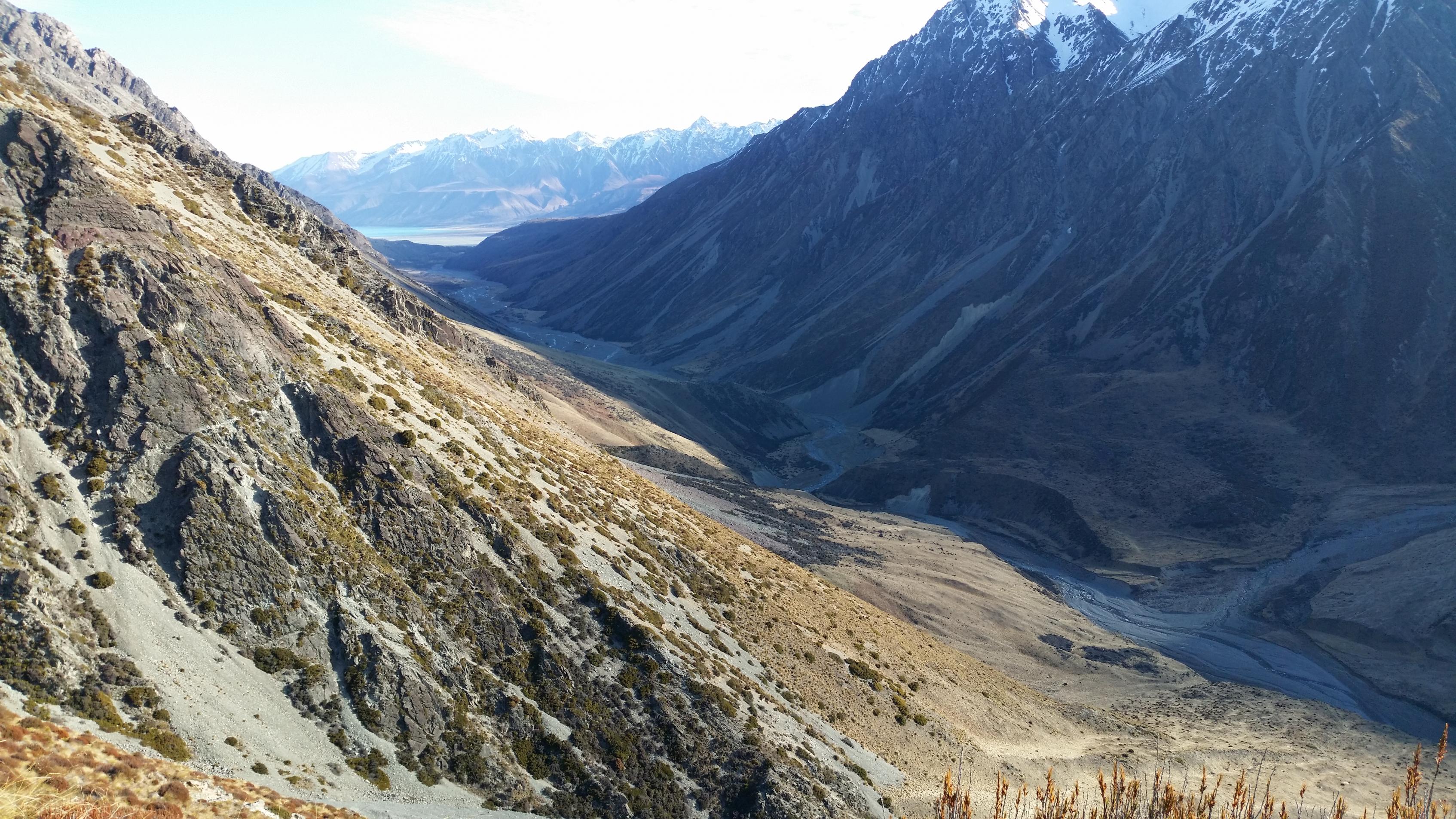 Tahr hunt - Gammack Range Tahr hunt - Gammack Range